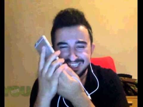 Halil Söyletmez Telefonda GARDİYANI arıyor