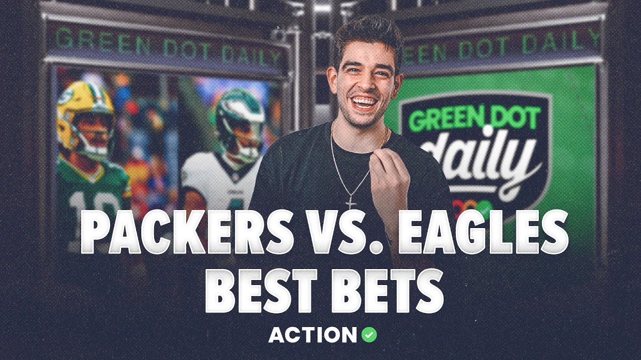 Will Green Bay Packers SHUT DOWN Philadelphia Eagles? NFL Picks, Props ...