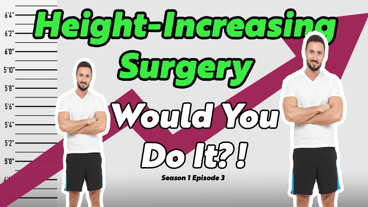 Season 1 Ep 3 | Height-Increasing Surgery?! | Living Under 510 - A Show ...