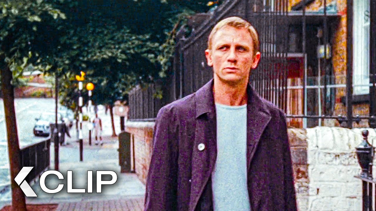 Daniel Craig Explains How to Stay Alive in the Criminal Underworld ...