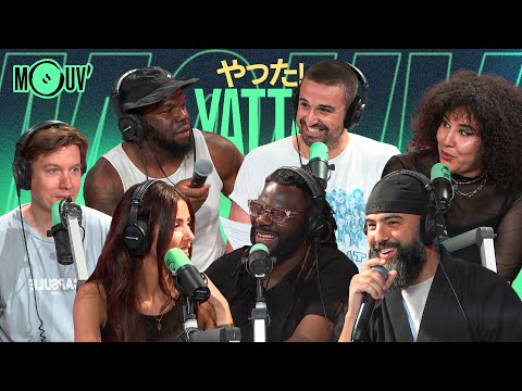 Toute l'équipe de Yatta joue au \