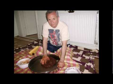 AĞAM ÇİĞKÖFTE OLSUN