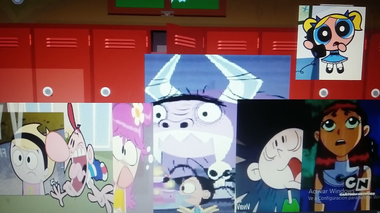 The Eduardo (FHFIF) Movie Scene 1: Wilt And Madame Foster (FHFIF) Got ...