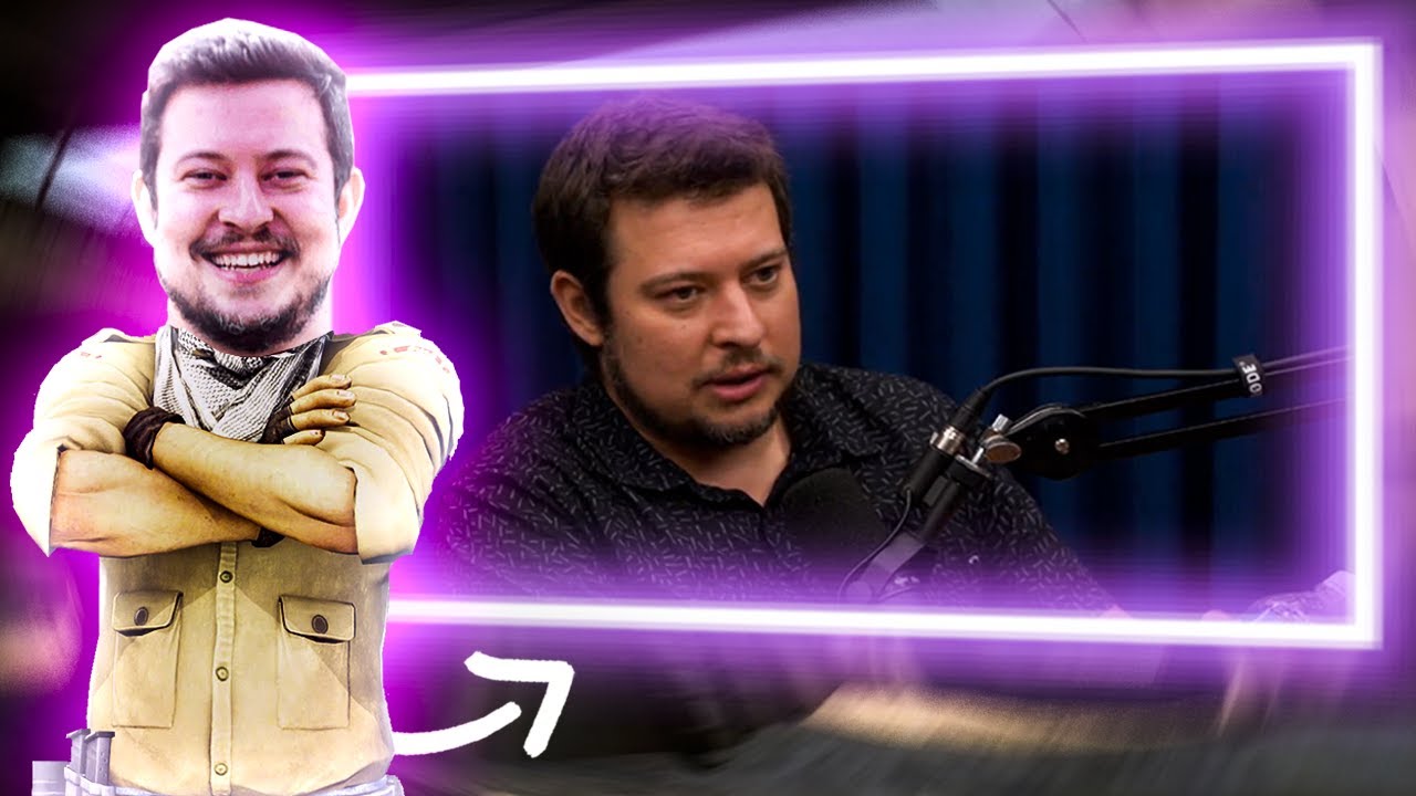 COGU FALA SOBRE A MIBR NO FLOW! - YouTube