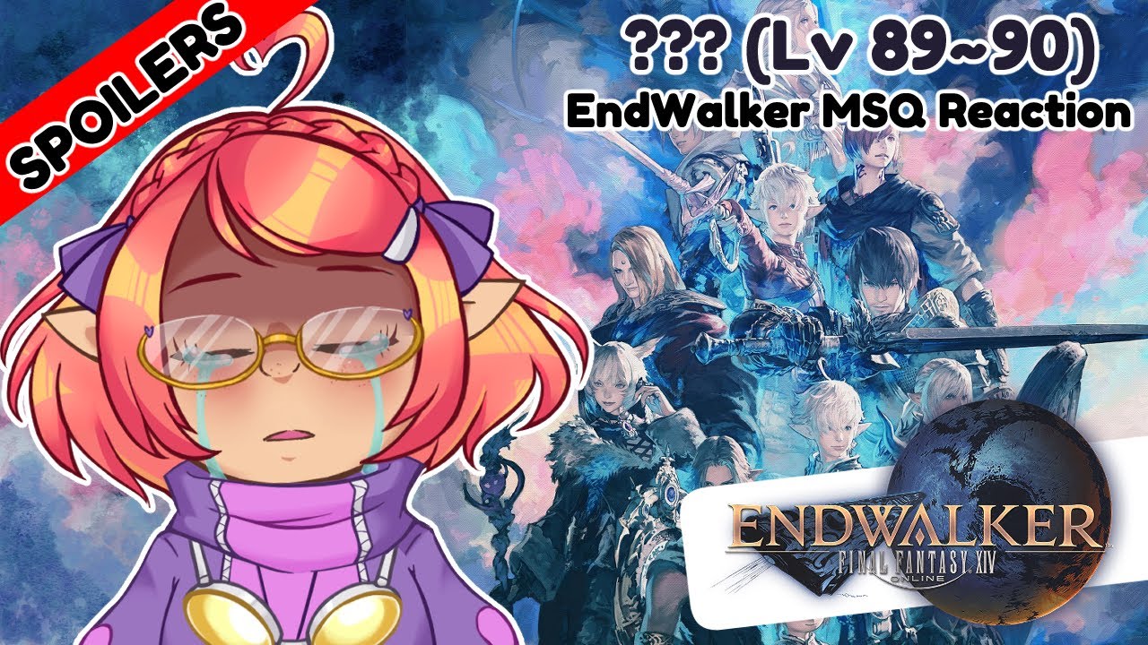 【FFXIV】 EndWalker MSQ Reaction (Part 8) - The Finale - YouTube