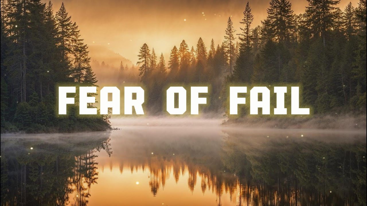 Fear of Fail (soft song with lyrics) - YouTube