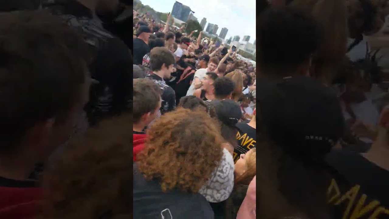 PENGZ & 3MFRENCH AT ROLLING LOUD TORONTO - YouTube