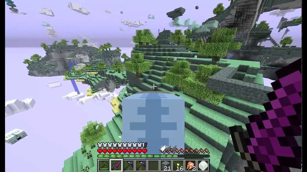 Gravitite Armour | The Aether Affair #12 - YouTube