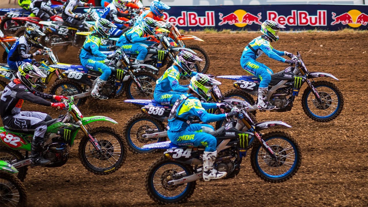 Rekluse and Star Racing Yamaha – Clutch Technology for Champions - YouTube