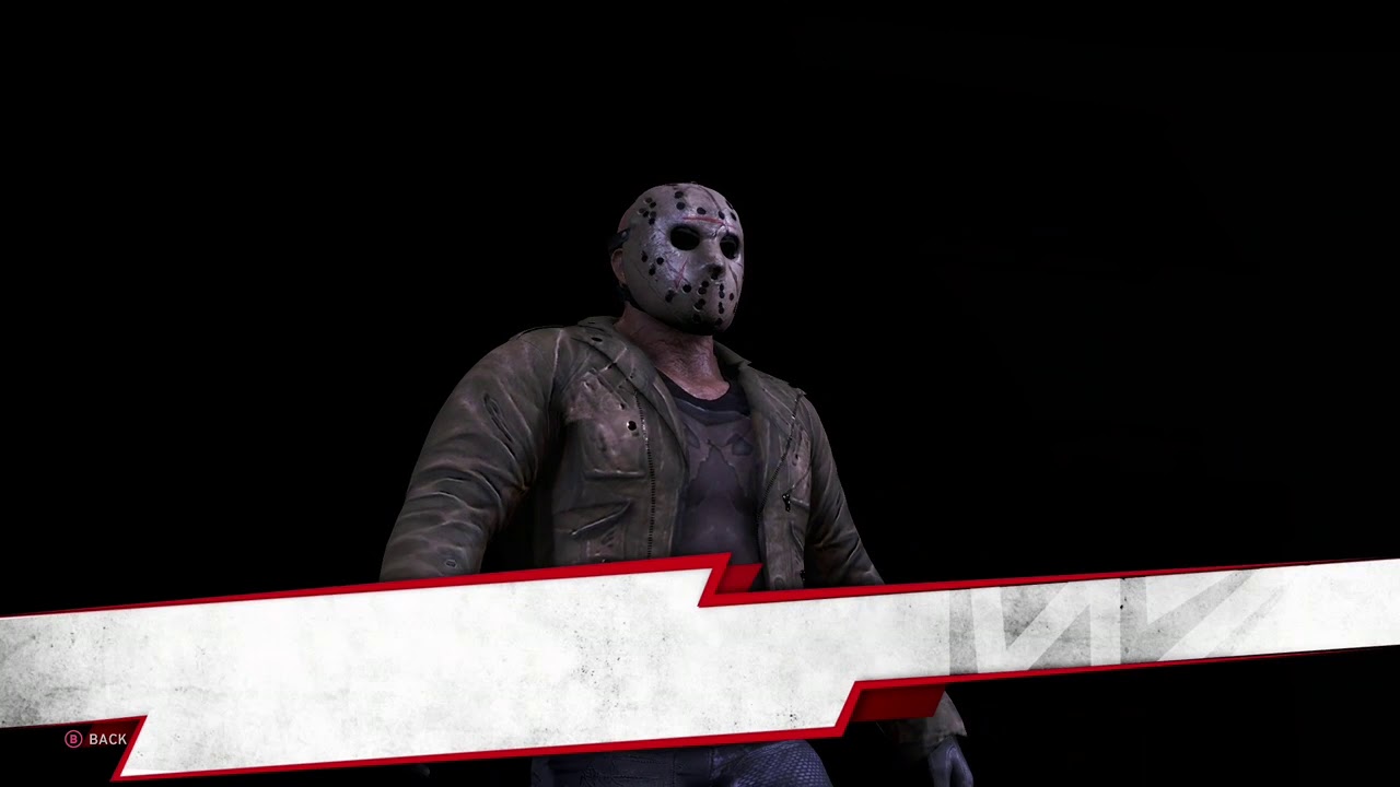Jason (MKX) Entrance - YouTube