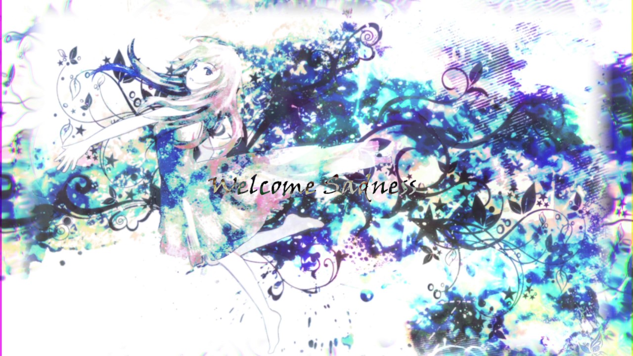 【ピアノ】Welcome Sadness【オリジナル曲】 - YouTube