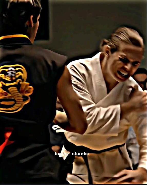 Miguel Vs Robbie Fight Scene Status Cobra Kai Status Miguel