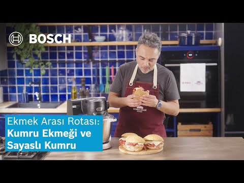 Arda Türkmen’le Ekmek Arası Rotası | Kumru Ekmeği ve Sayaslı Kumru