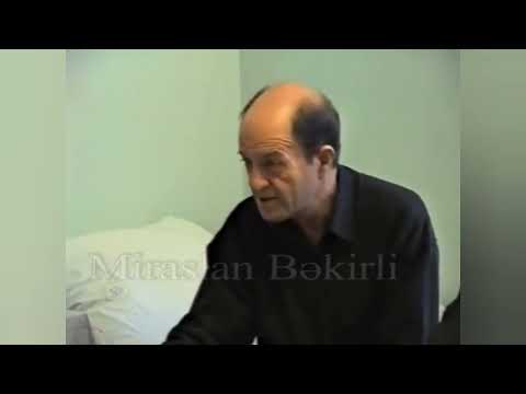 Sücaət Kəlbəcərli - sonrakı halına indidən ağla