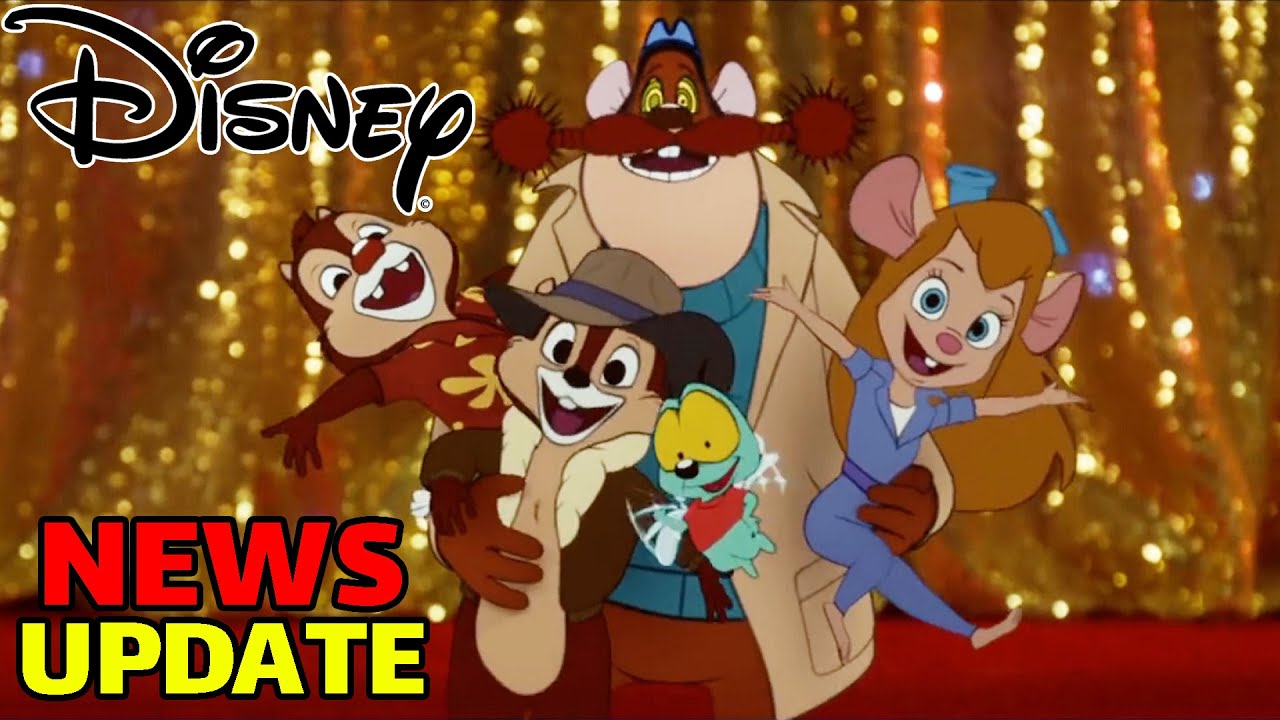 Disney News Update 2/18/2022 - YouTube