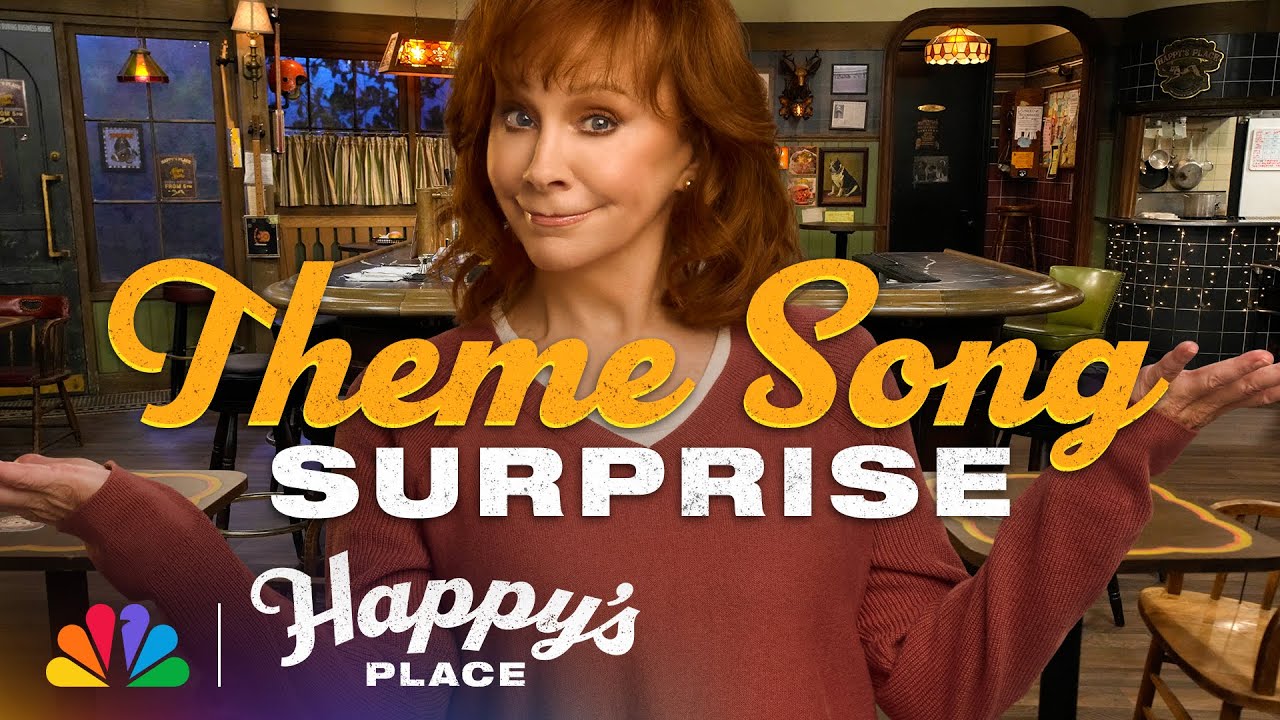 Reba McEntire's new comedy series 'Happy's Place' debuts: What to know