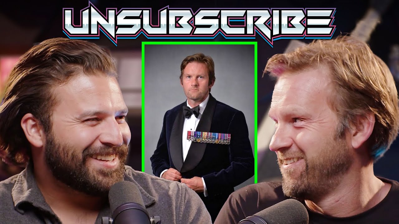 Military & SAS Training ft. Christian Craighead & Brandon Herrera ...