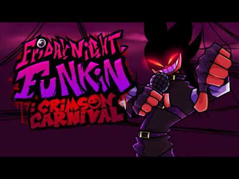 FNF VS Jon - Crimson Carnival Week Demo OST - Maniacal