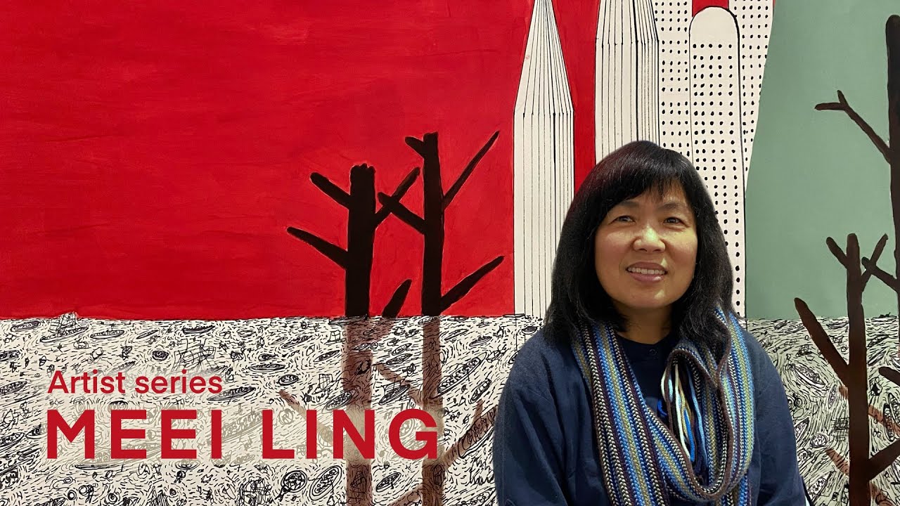 AAPI Leadership in the US: Meei Ling- Her Work & Journey to Becoming ...