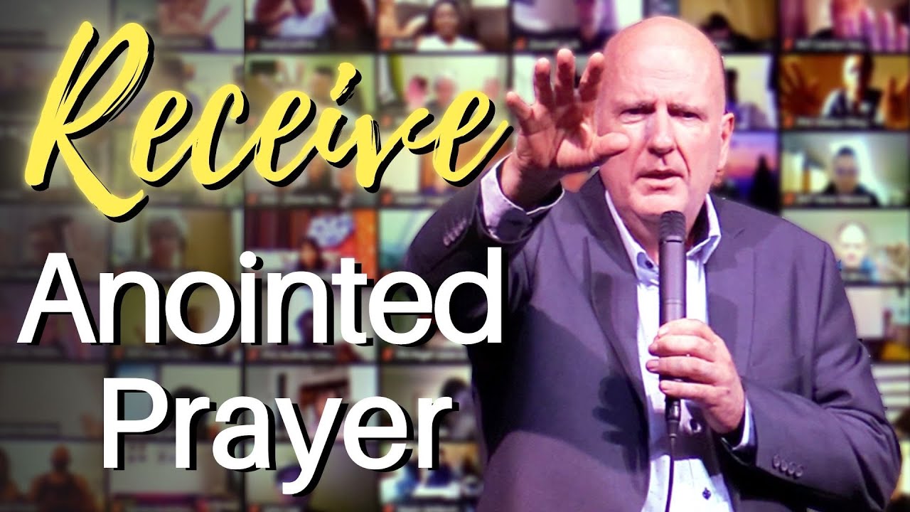 RECEIVE ANOINTED PRAYER for HEALING, DELIVERANCE, BLESSING. Come Holy ...