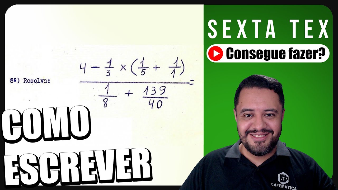 Como Inserir Símbolos Matemáticos no LaTeX | Tutorial Completo para ...