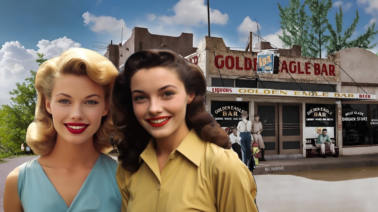 Rare Photos of Vintage America - Historical Images of War [Colorized ...