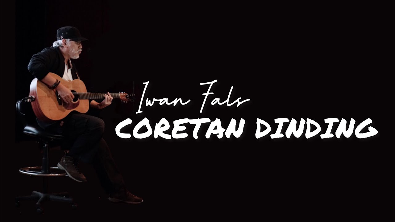 Iwan Fals - Coretan Dinding ( Lirik / Lyrics ) - YouTube