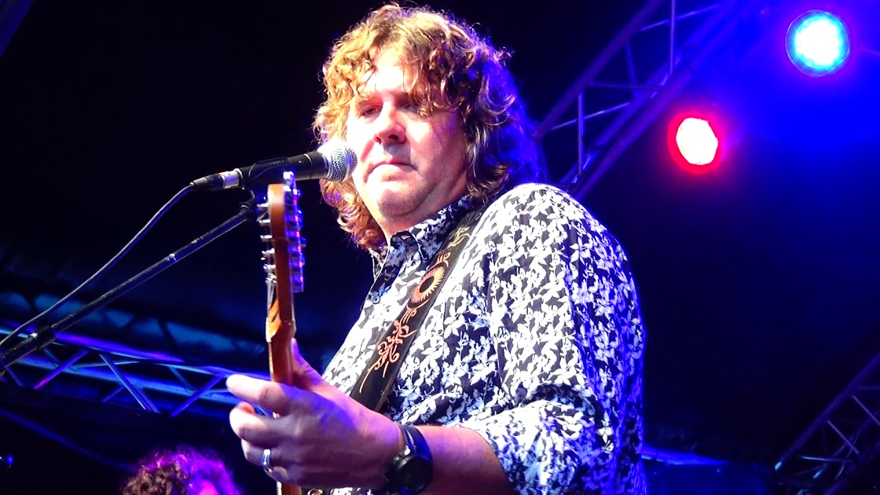 30. Bluesfest Eutin, Sean Chambers Band (USA), 18.05.2019 - YouTube