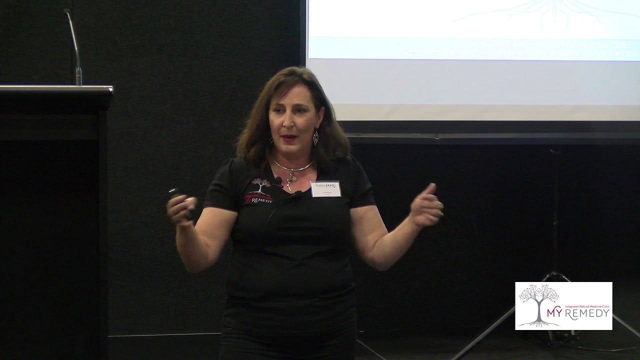 Lynette Hill What Is A Naturopath Seminar 2018 - YouTube
