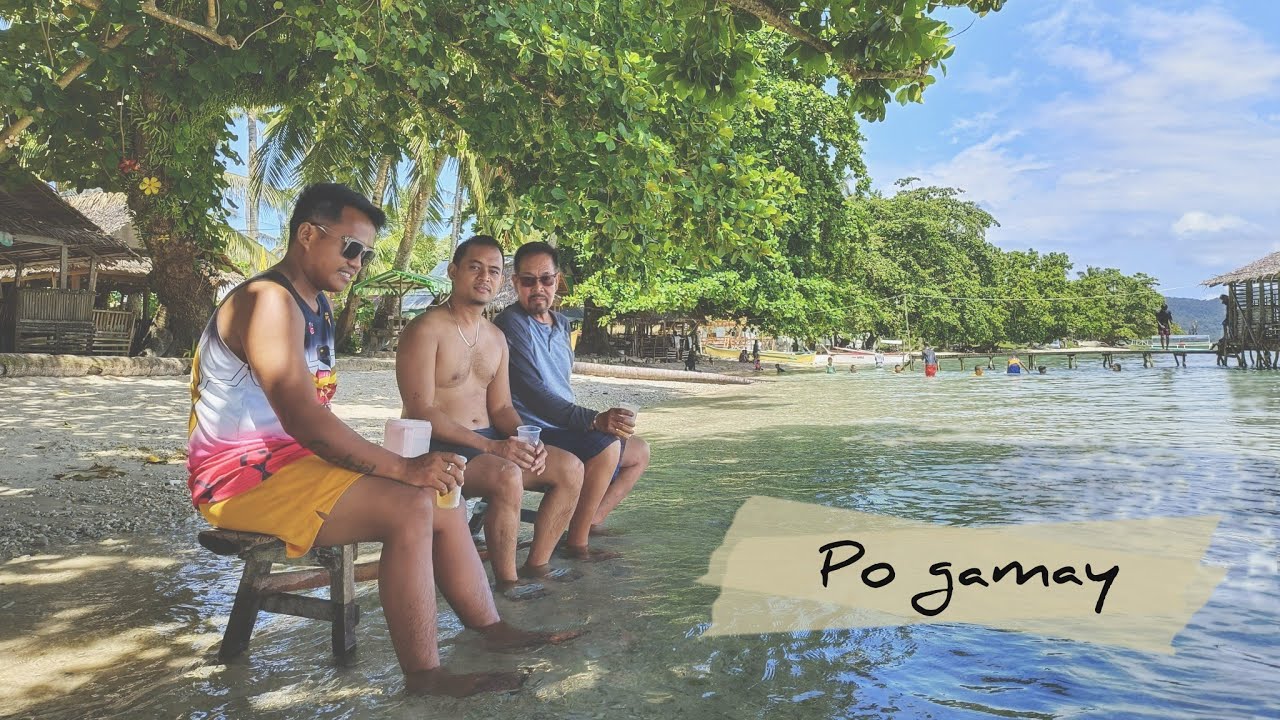 San Pablo Island (Po gamay) - YouTube