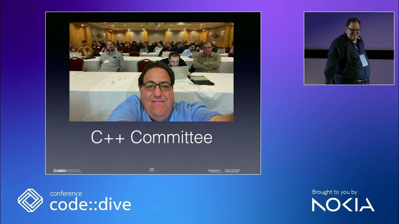Nevin Liber - The Many Variants of std variant - YouTube