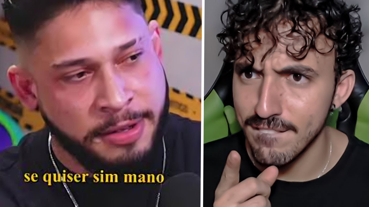 SE QUISER SIM MANO - YouTube