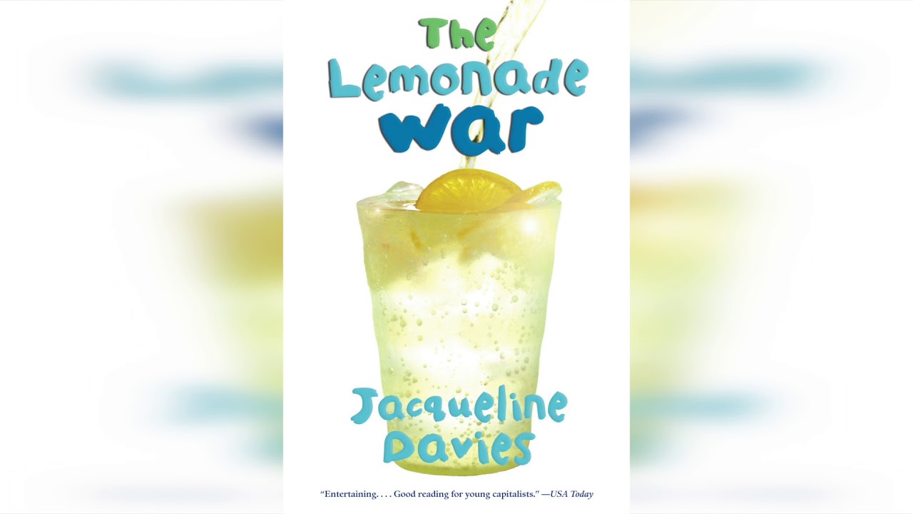 The Lemonade War- Chapter 9 - YouTube