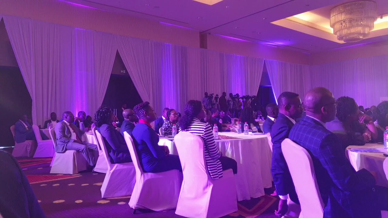 GFIM/GMRA Guidelines Launch - Dr. Ernest Addison, BoG Governor - YouTube