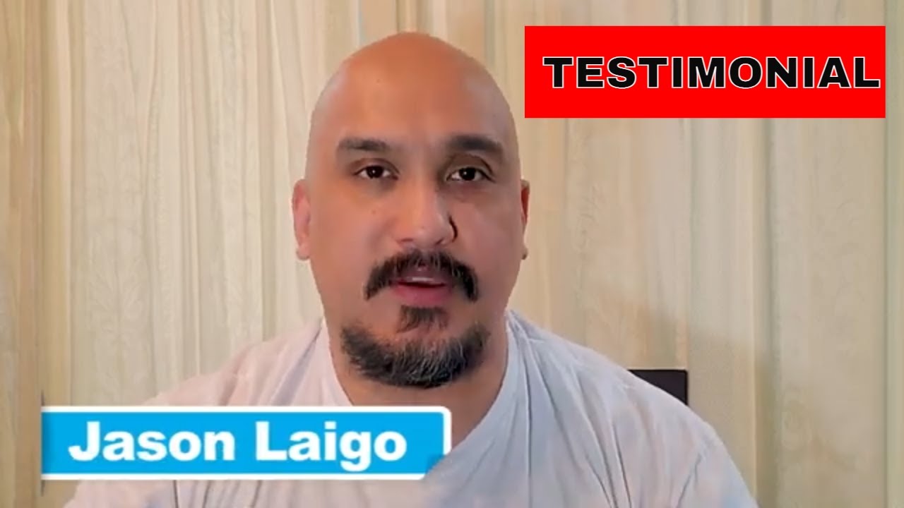 Testimonial for Mark Douglas The Mental Marketer From Jason Laigo - YouTube