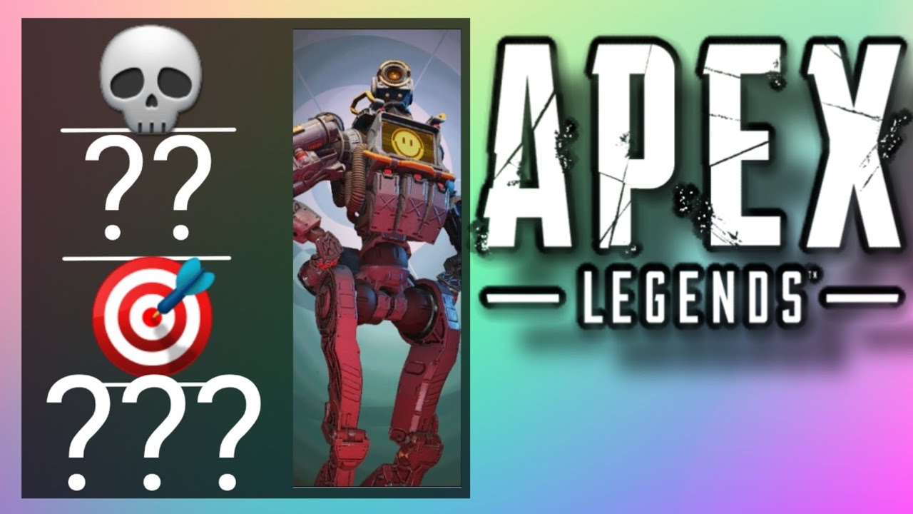 I had to be the teams carry | Apex Legends - YouTube