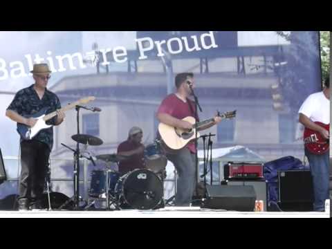 Red Sammy @ Artscape 2015 performing "Rock Star" - YouTube