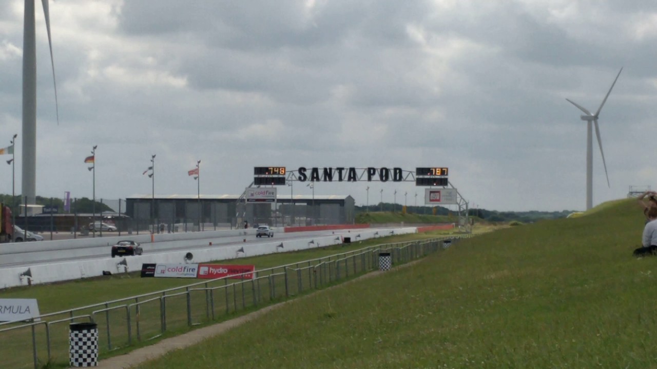 Santa Pod RWYB July 1st 2017 13 - YouTube