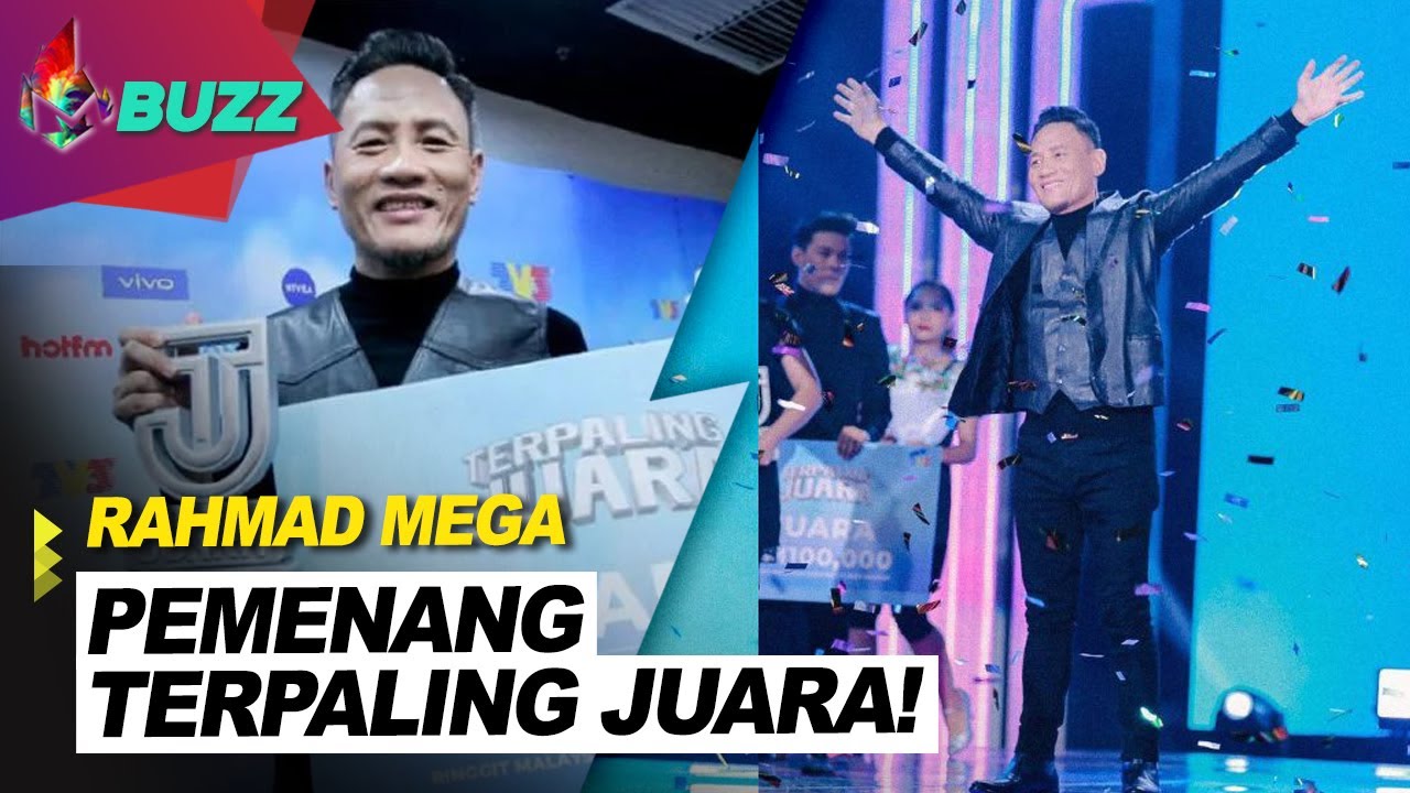[CLIP] Mbuzz (2022) | Wed, Oct 12 - Rahmad Mega Pemenang Terpaling ...