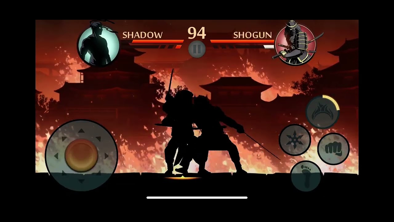 Shadow Fight 2 Shogun - YouTube