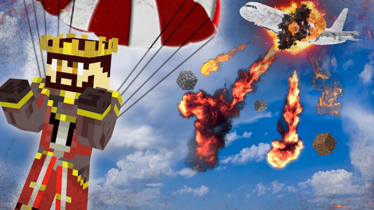 J'ai été DÉVORÉ sur un EVENT de FUZE (feat @FuzeIII @MyBios) [Minecraft ...