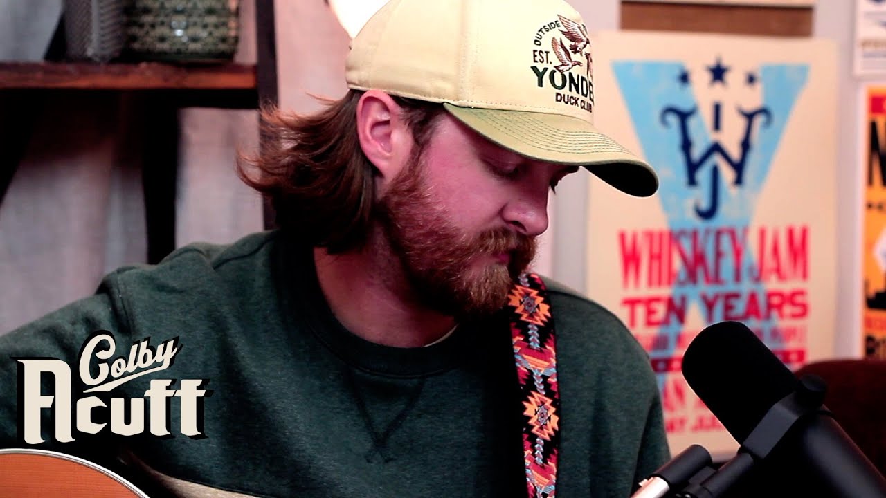 Colby Acuff - How Do I Feel Alive (Live Session) - YouTube