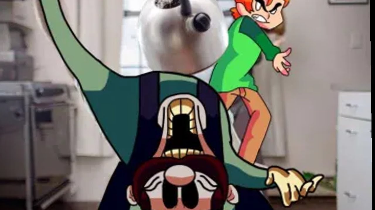 Mario's Madness memes I found on discord part 15 - YouTube