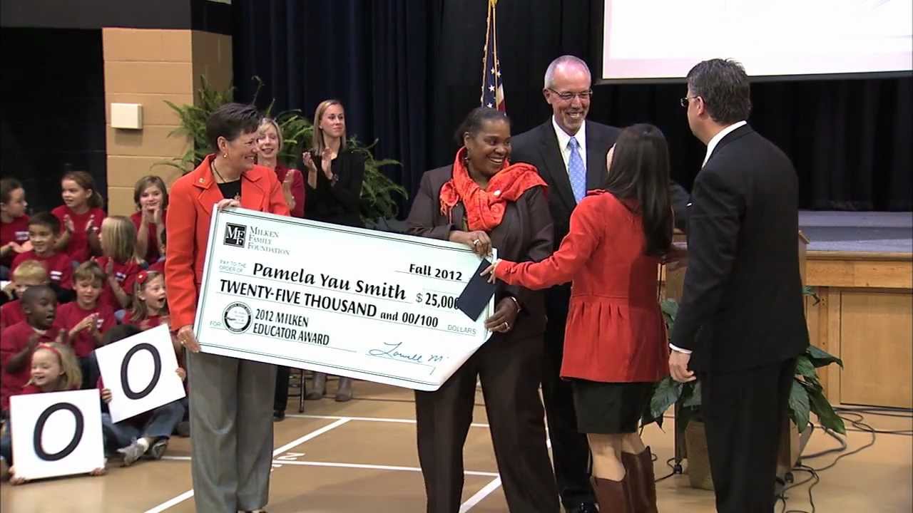 Edgewood Elementary in Homewood Celebrates New 2012 Alabama Milken ...
