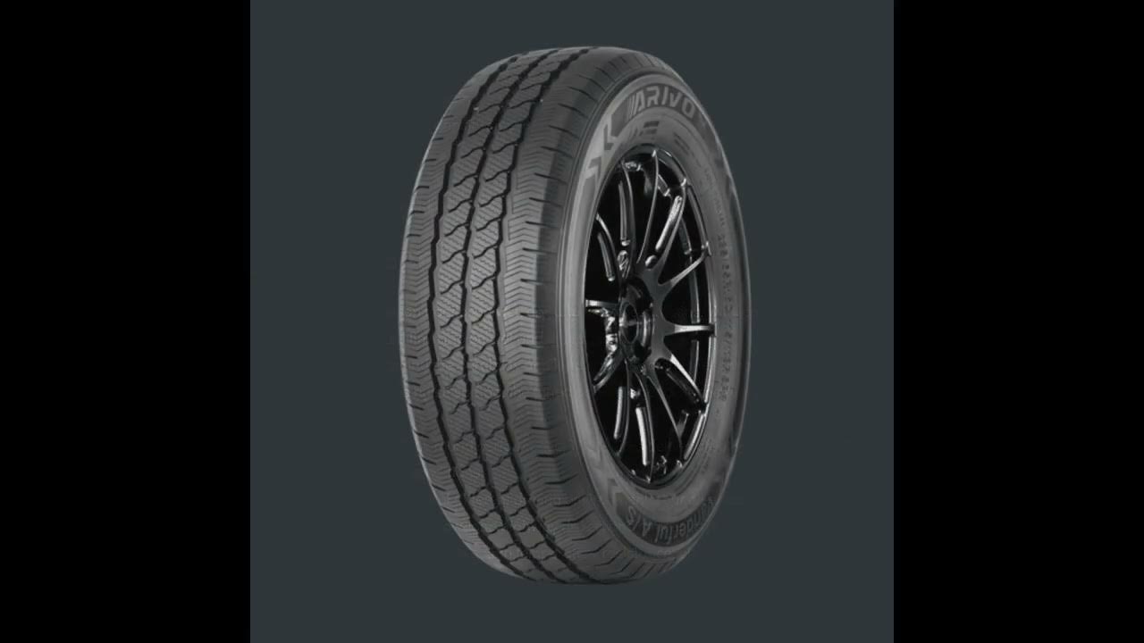 Anvelope all season ARIVO VANDERFUL A/S - AnvelopeMAG.ro - YouTube