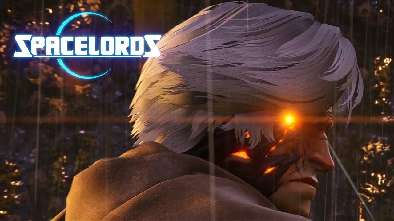 Spacelords - Harec Trailer - YouTube