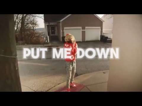 LIL TAE 2 TYPE BEAT {PUT ME DOWN} PROD BY K2 - YouTube
