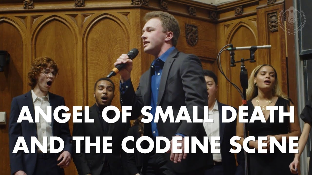 Angel of Small Death & the Codeine Scene /Yale Out of the Blue Jam 2024 ...