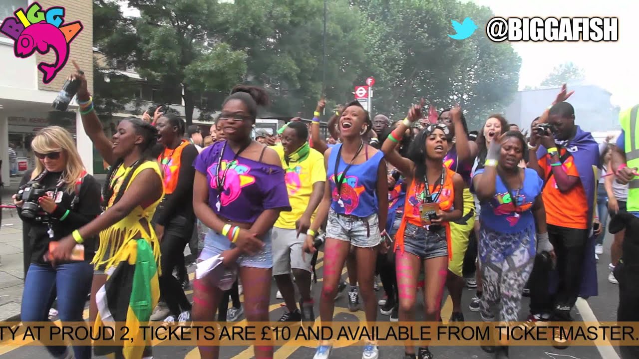 BIGGA FISH at Carnival 2012 AFTER PARTY TONIGHT - YouTube