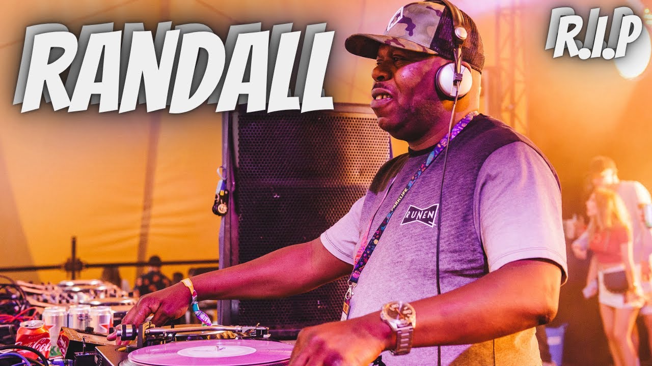 DJ RANDALL - YouTube